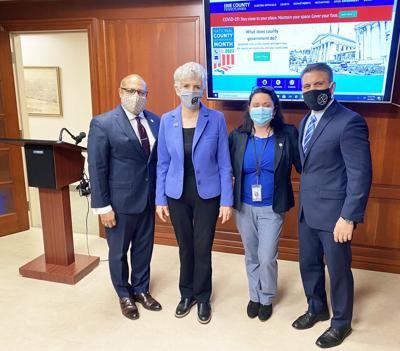 County issues National Child Abuse Prevention Month proclamation ...