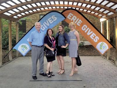 Erie Gives distribution | News | thecorryjournal.com