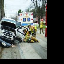 Woman injured in Monday crash | News | thecorryjournal.com