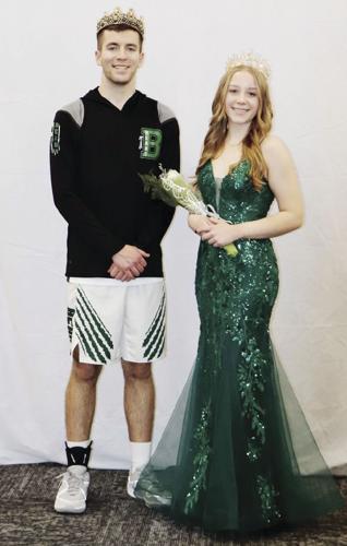 Winter royalty | News | thecorryjournal.com