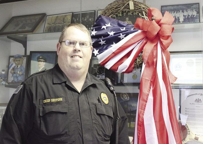 Retiring police chief reflects on 30 years of service | News ...