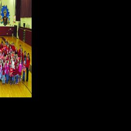 Clymer school goes red to fight heart disease | News | thecorryjournal.com