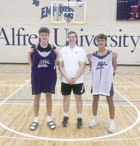 Basketball camp | Sports | thecorryjournal.com