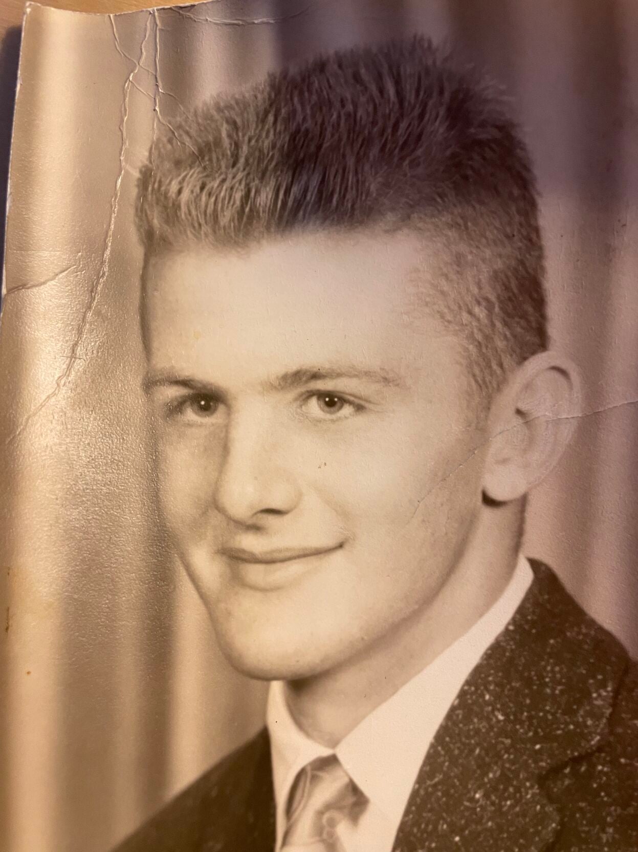 Harold Lloyd Goodwill, 82 | Obituaries | thecorryjournal.com