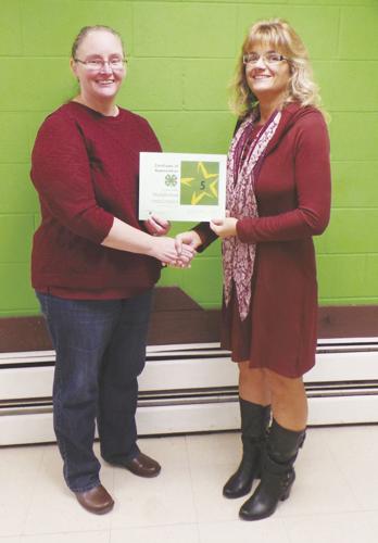 4-H leaders honored at Rotary 4-H Achievement Night | Hometown News ...