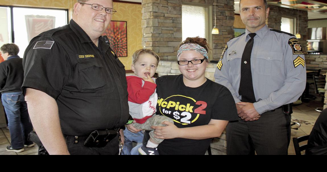 Coffee with a Cop | News | thecorryjournal.com