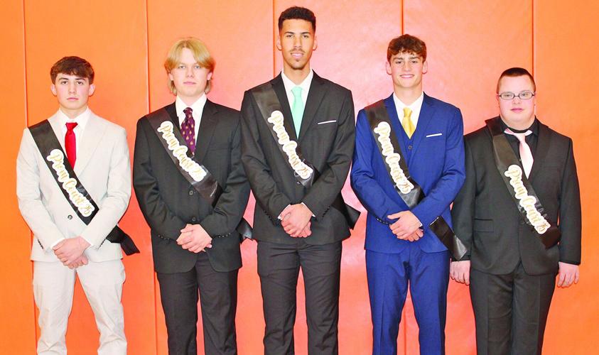 2025 Corry Area High School Prom | Hometown News | thecorryjournal.com