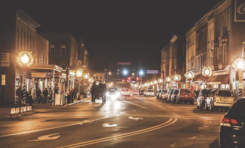 Corry Chamber crafts annual Christmas festivities | News ...