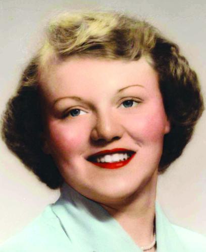 Patricia May Smith, 78 | Obituaries | thecorryjournal.com