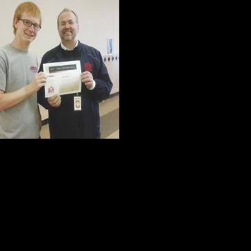 Christian service organization acknowledges Corry grad | News ...