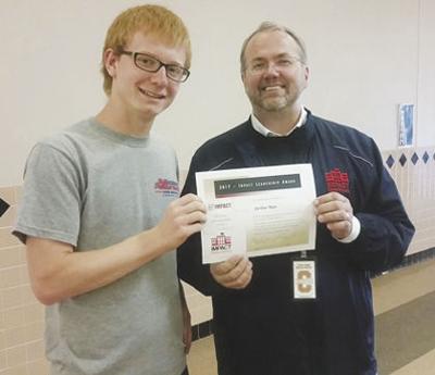 Christian service organization acknowledges Corry grad | News ...