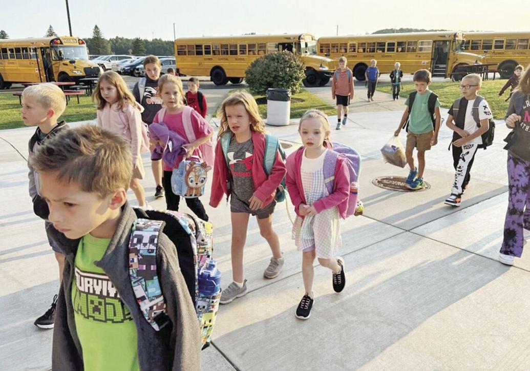 Clymer staff, students spring into new school year | News ...