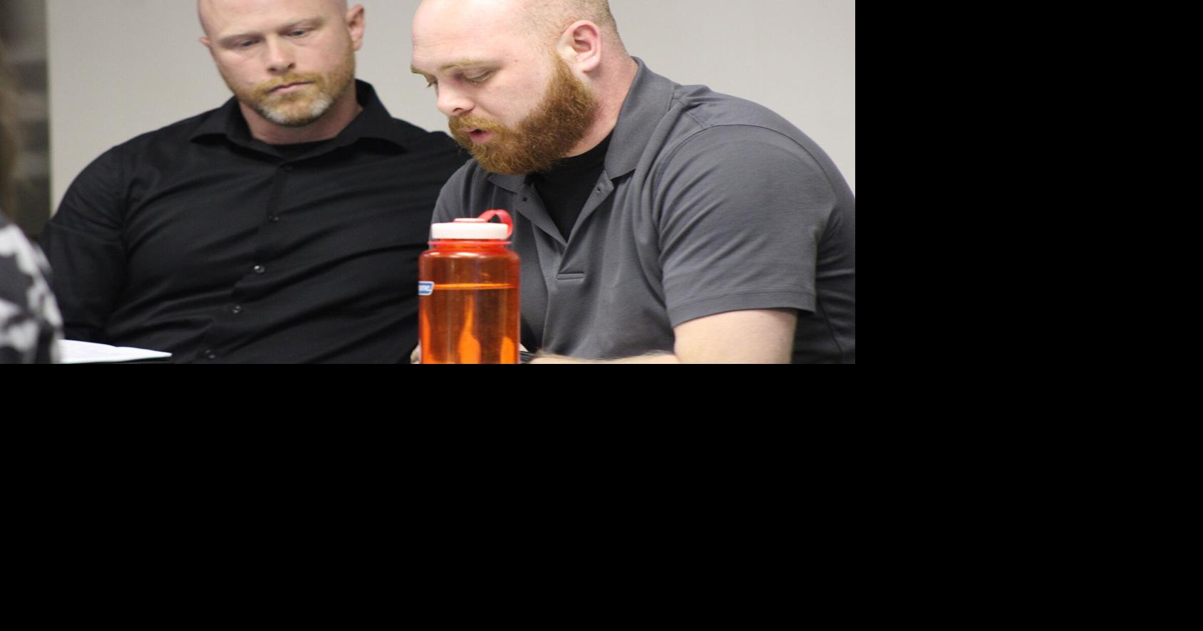 Corry City Police present 1st quarter findings | News | thecorryjournal.com