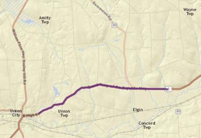 Portion of Route 6 to be resurfaced starting Monday; no detours ...