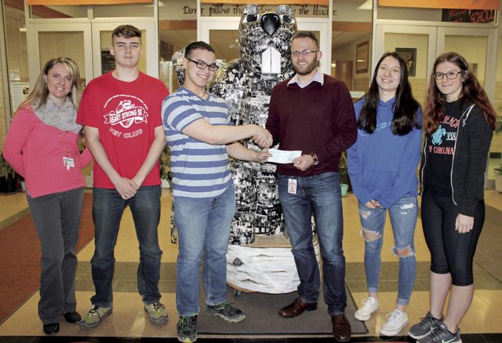 Corry Key Club’s Heart Strong 5K raises $850 | News | thecorryjournal.com