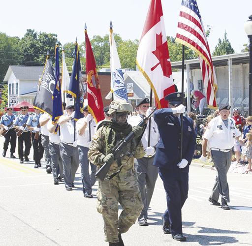 Cherry Festival Parade | North East News Journal | thecorryjournal.com