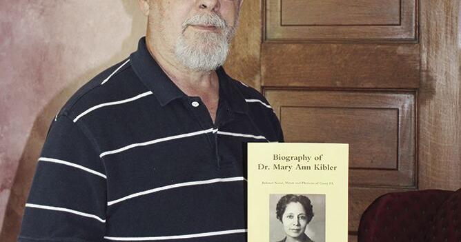 New book features life of Dr. Mary Ann Kibler | News | thecorryjournal.com
