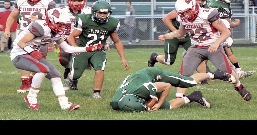 Union City drubs Cochranton 43-6 on Homecoming | Sports ...