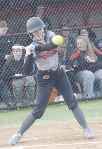 Corry softball scores 8 straight, beats Warren | Sports ...