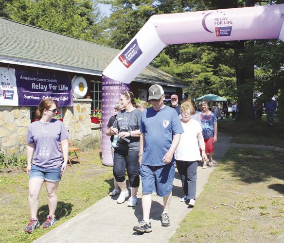 Relay for Life walks in $20,000 in fight against cancer | News ...