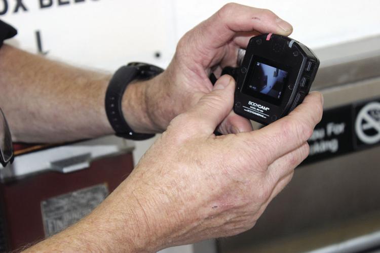 The rise of body cams brings attention to local police | News ...