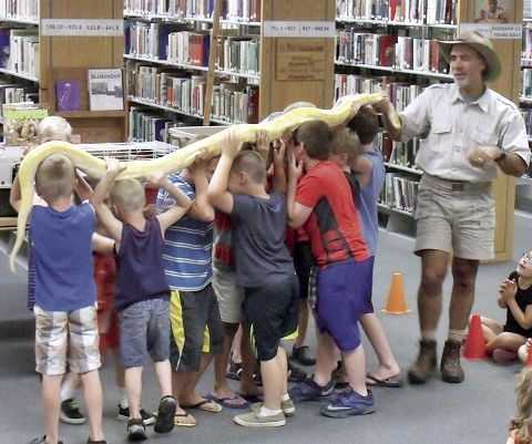 Jungle Terry returns Monday | News | thecorryjournal.com