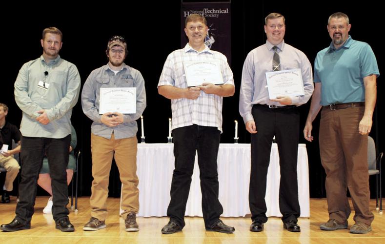 National Technical Honor Society welcomes 10 new members | News ...