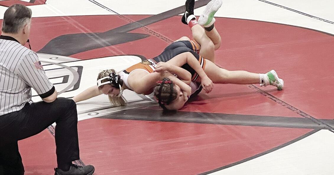 Lady Beavers take home first win | Sports | thecorryjournal.com