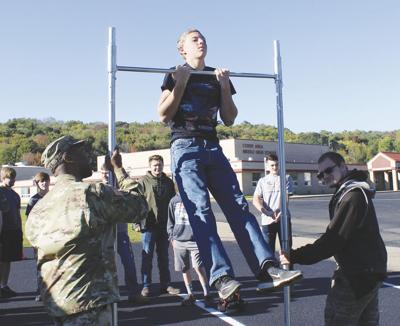 Test of strength | Hometown News | thecorryjournal.com