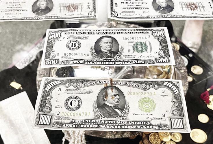 State vault turned to treasure trove: treasurer looks to return ...