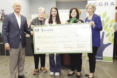 ECGRA brings $250,000 in grant funds to Union City | News ...