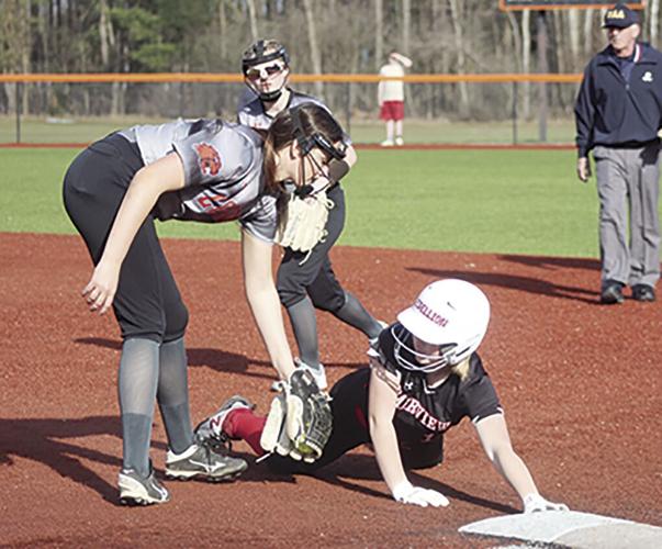 Lady Beavers tuning up | Sports | thecorryjournal.com