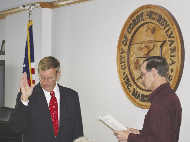 City reorganizes for 2018 | News | thecorryjournal.com