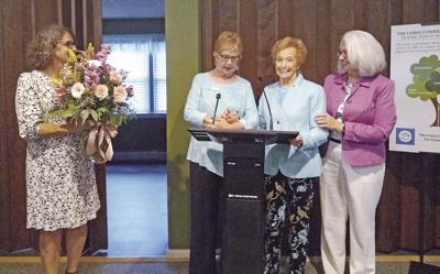 Mary Alice Hammond earns Spirit of Giving Award | News ...