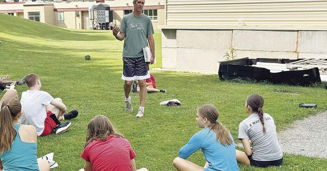 Fox named new cross country coach as season begins | Sports ...