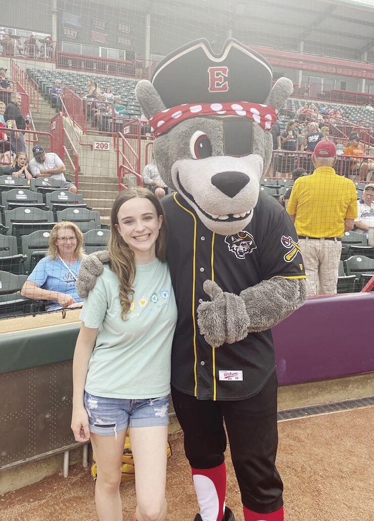 Corry teen sings national anthem at Seawolves game | News ...