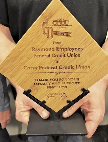 CFCU honors Associated Spring with 59th Act of Kindness | News ...