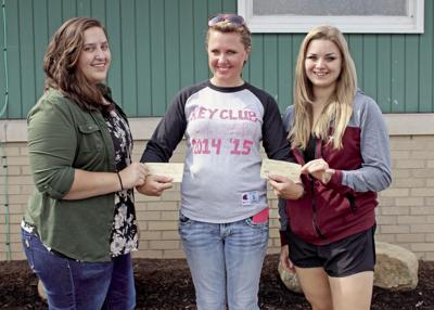 Key Club scholarship winners | News | thecorryjournal.com