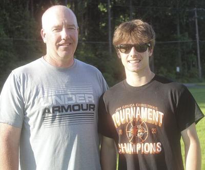 Like father, like son | Sports | thecorryjournal.com