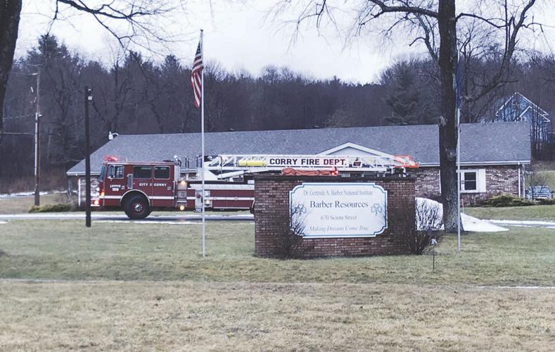 No injuries reported in 2 early morning fires | News | thecorryjournal.com