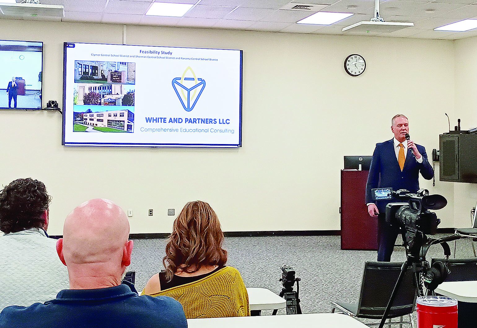 CSP districts kick off merger study; public encouraged to get involved ...