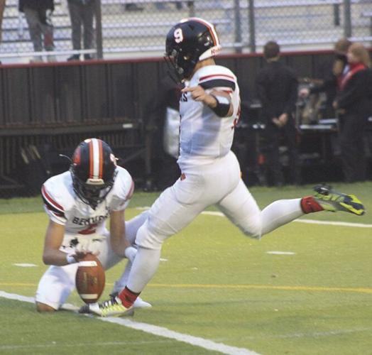 Corry faces Meadville again in D10 football playoffs | Sports ...