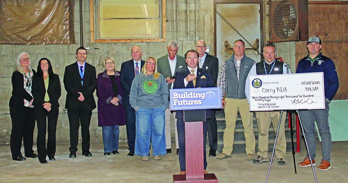 County invests in future workforce training center | News ...