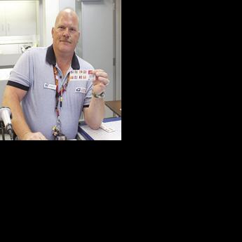 Scented stamps spell summertime for post office | North East News ...