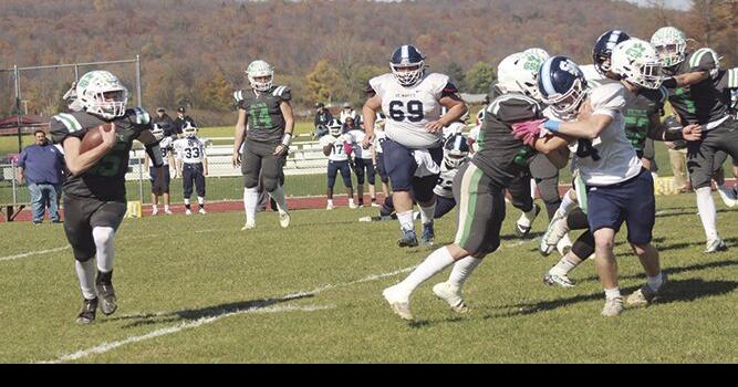 Wolfpack wins big on senior day; playoffs upcoming | Sports ...