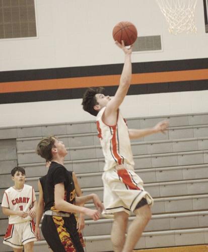 Corry 9th graders score season’s first win | Sports | thecorryjournal.com