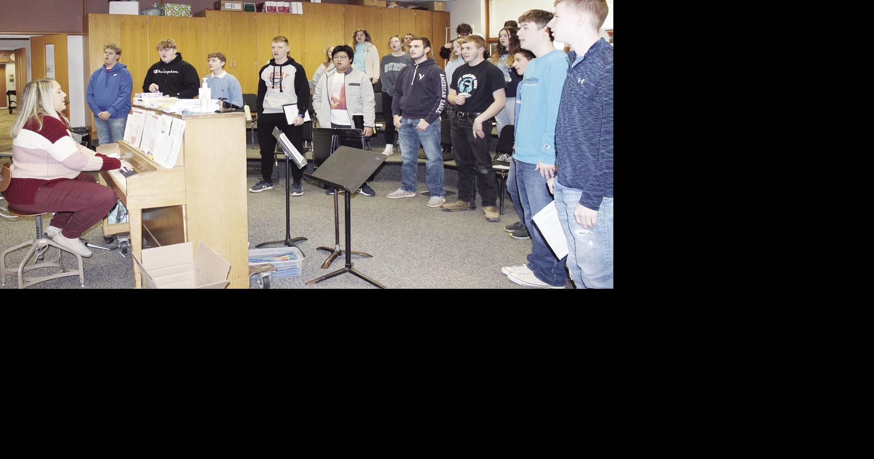 Young Corry musicians headed to Disney World for workshop | News ...