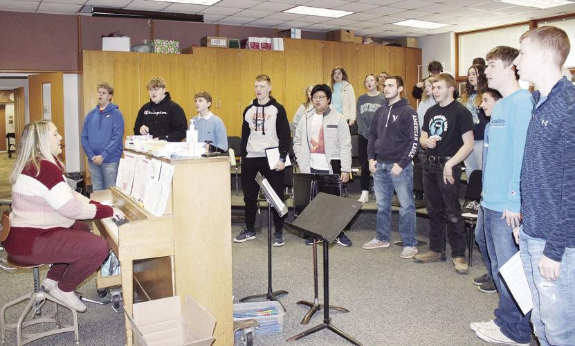 Young Corry musicians headed to Disney World for workshop | News ...