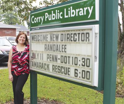 Corry Public Library hires new director | News | thecorryjournal.com