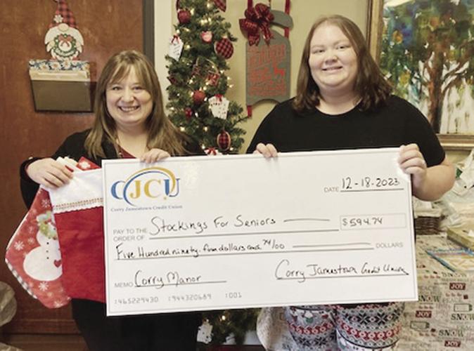 2023 Stockings for Seniors donations ‘best ever’ | News ...